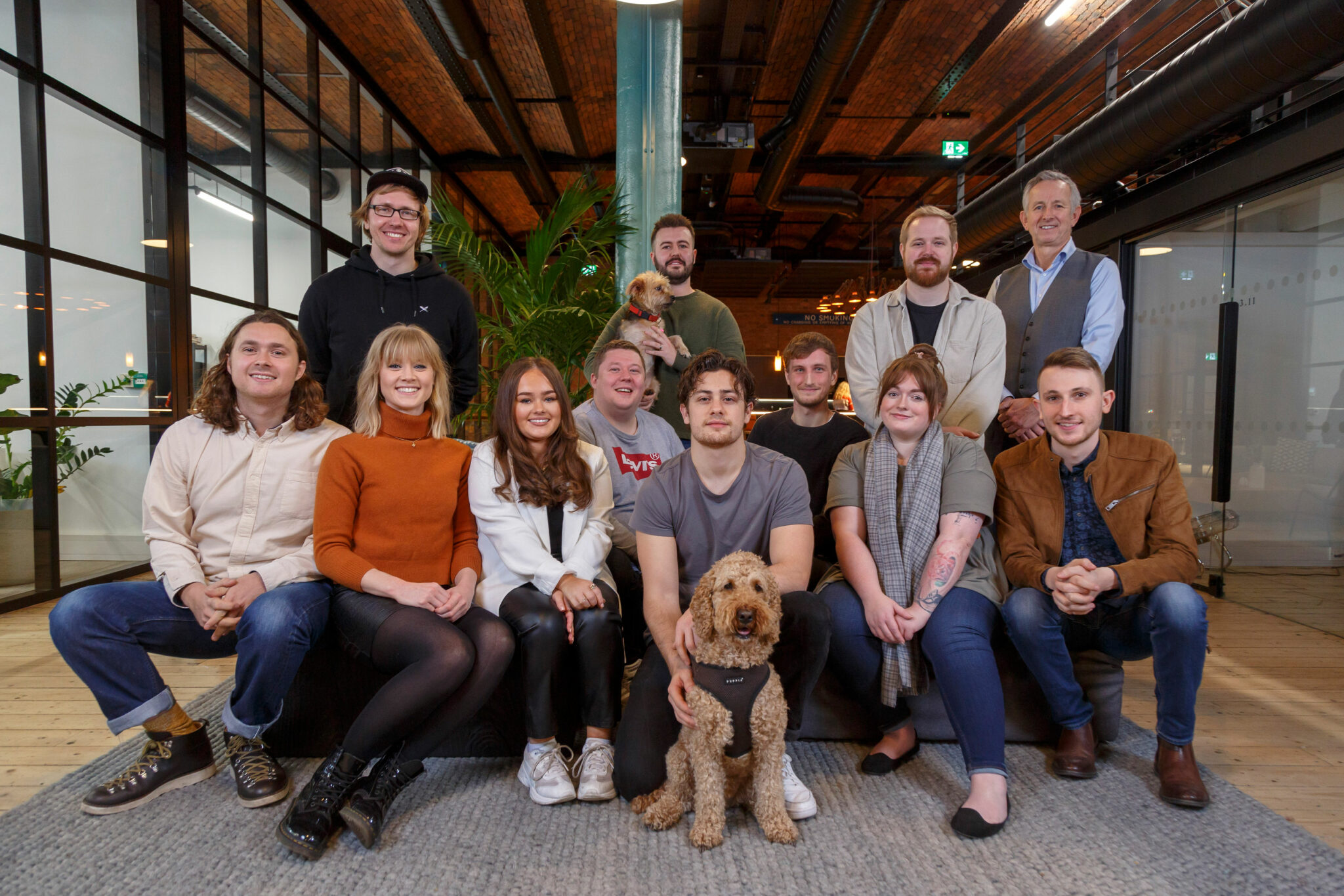 What Media expands into new Manchester studio space - Prolific North