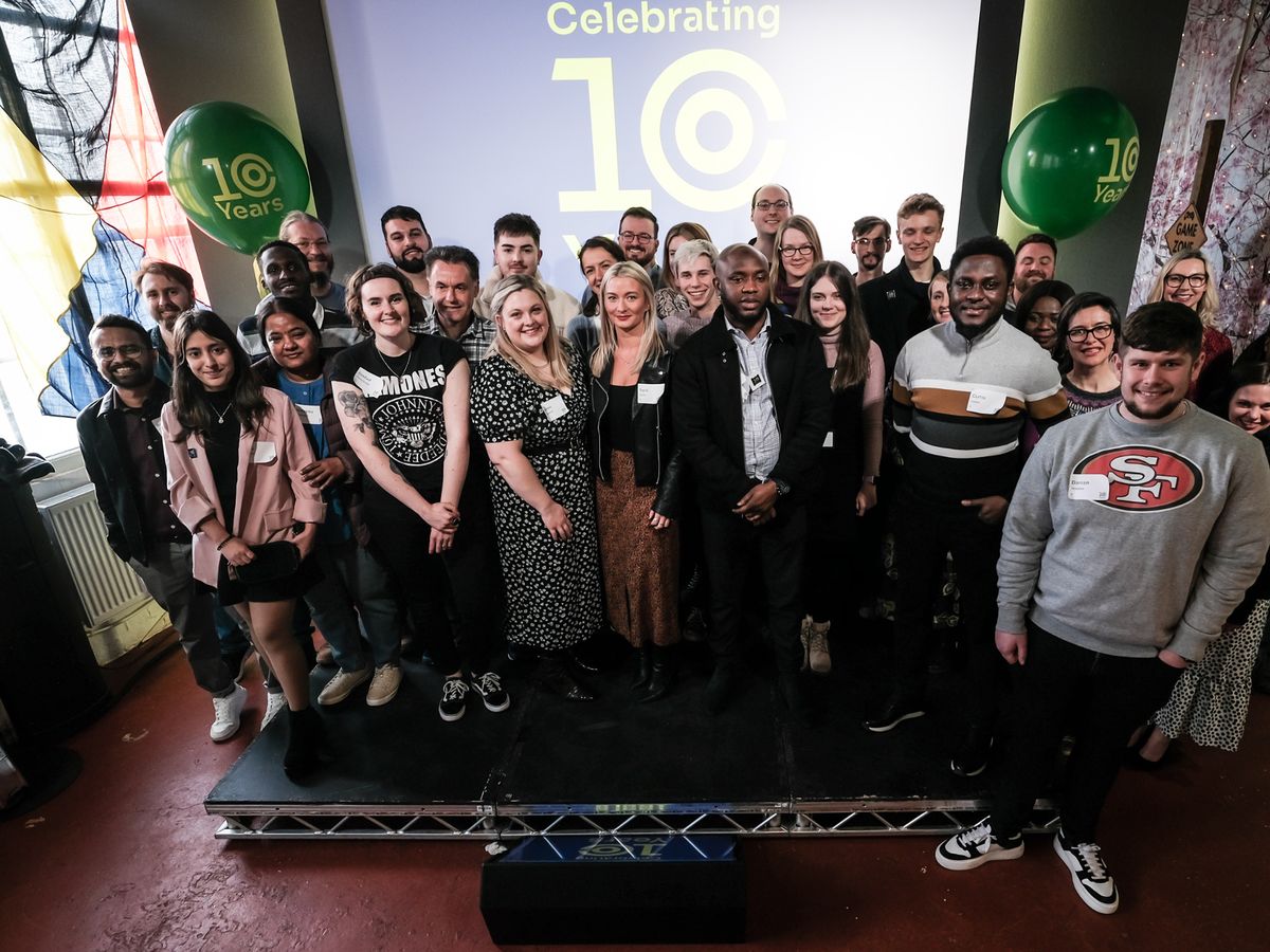 Newcastle tech firm opens fourth city base - Prolific North