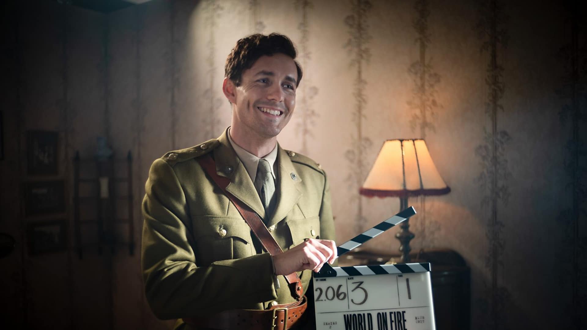 Peter Bowker’s World on Fire gets second series - Prolific North