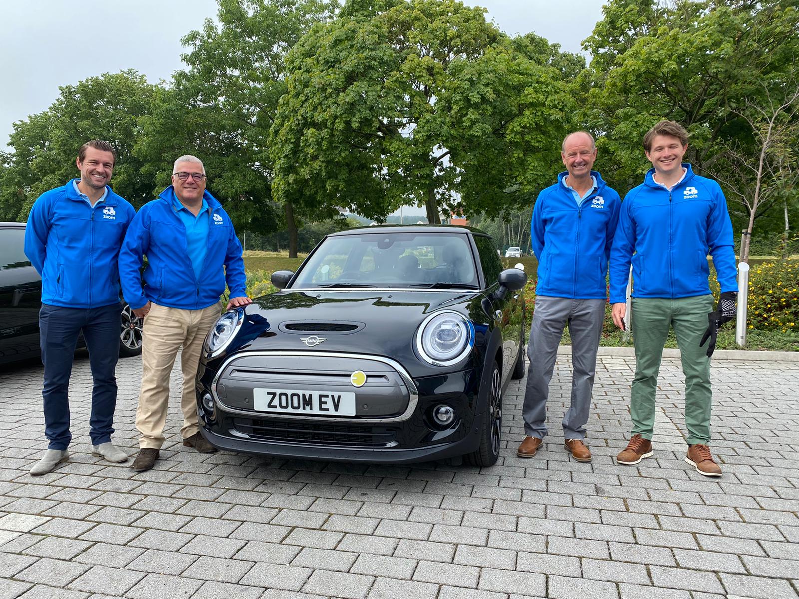 Greg Fairbotham, CEO and Founder, Zoom EV - Prolific North