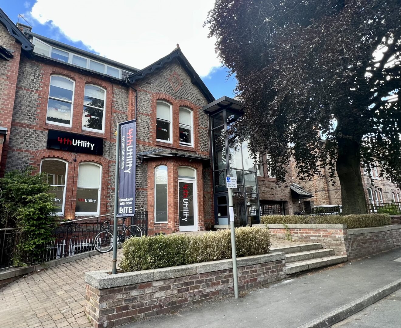 Manchester's 4th Utility expands into new Hale office - Prolific North