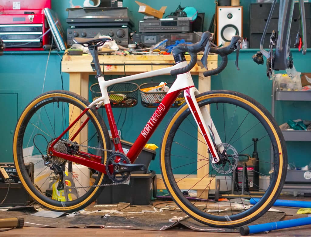 Courageous guides Sale bike maker into world of ecommerce - Prolific North
