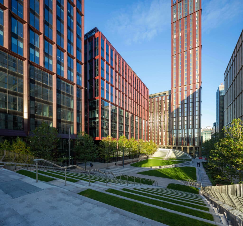 HVM Catapults launched into Manchester - Prolific North