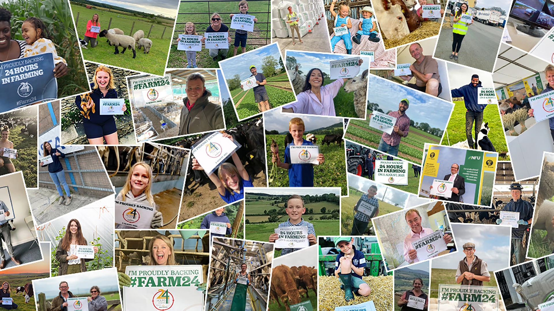 Farming’s biggest social media campaign returns - Prolific North
