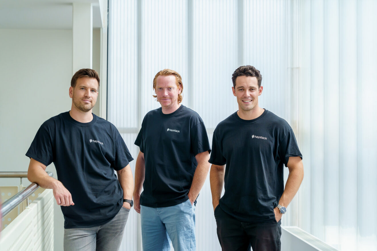 Recruitment platform Haystack wins £500k from North East Venture Fund ...
