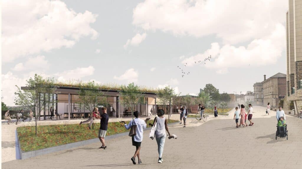 Barnsley announces ambitious plans for digital campus - Prolific North