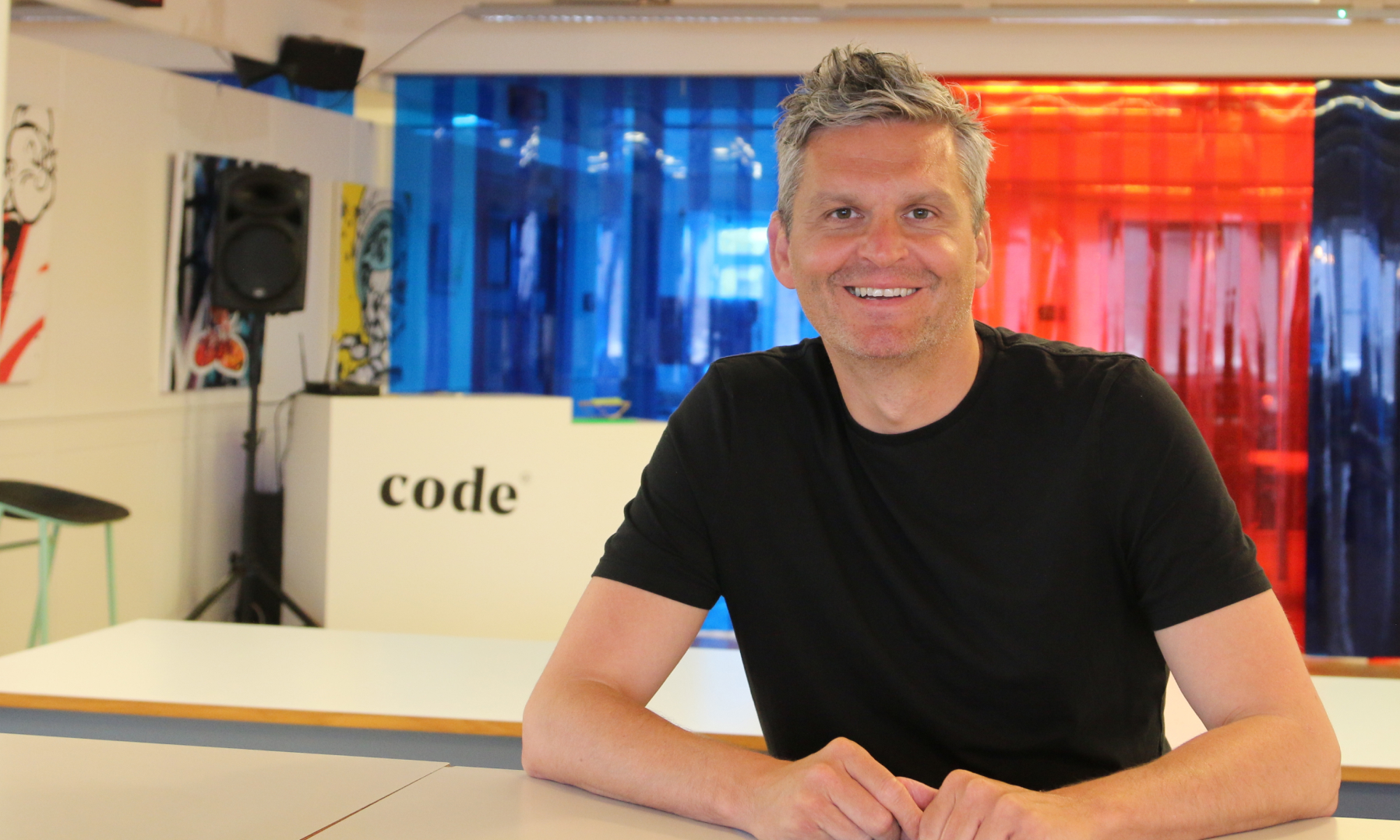 A Week in My Life: Rob Jones, Managing Director, Code Computerlove ...