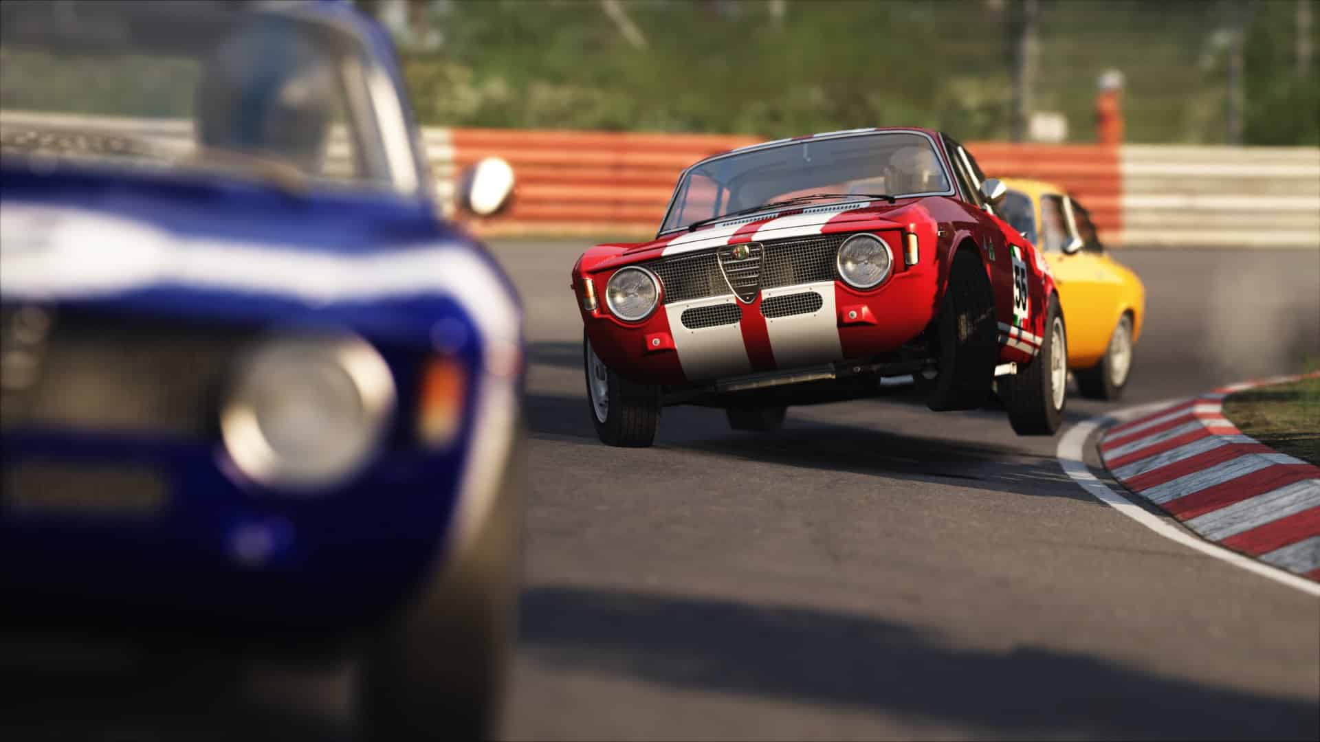 VR Grand Prix simulator Simulation Station comes to Sheffield ...