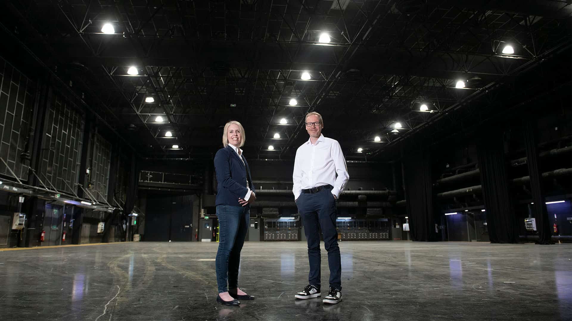Versa names senior team as it prepares for Manchester Studios ...