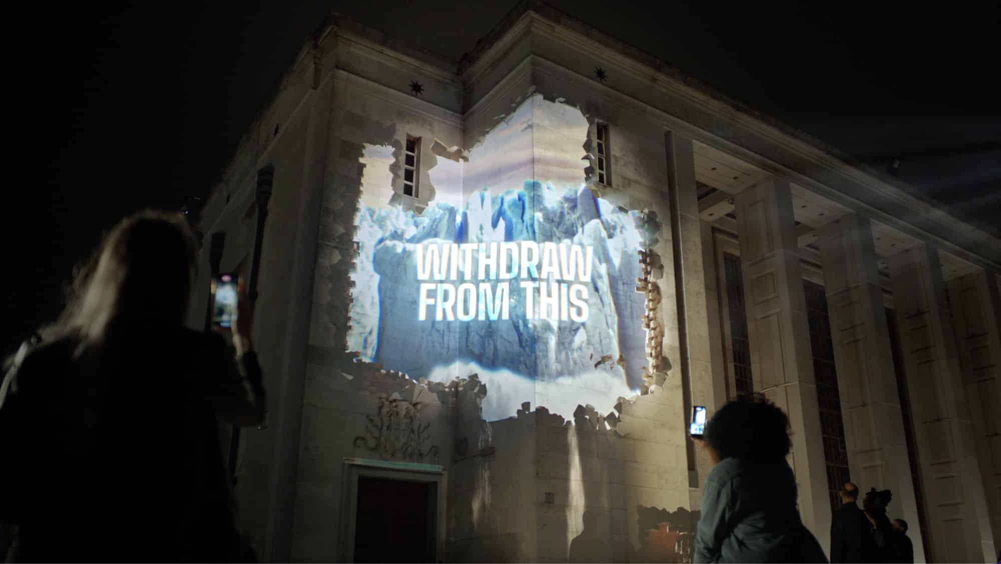 New Co-op Bank campaign urges customers to dump climate-change-funding ...