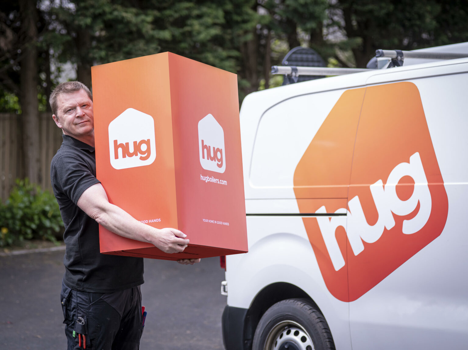TOMORO launches customer-centric platform for Hug Boilers - Prolific North