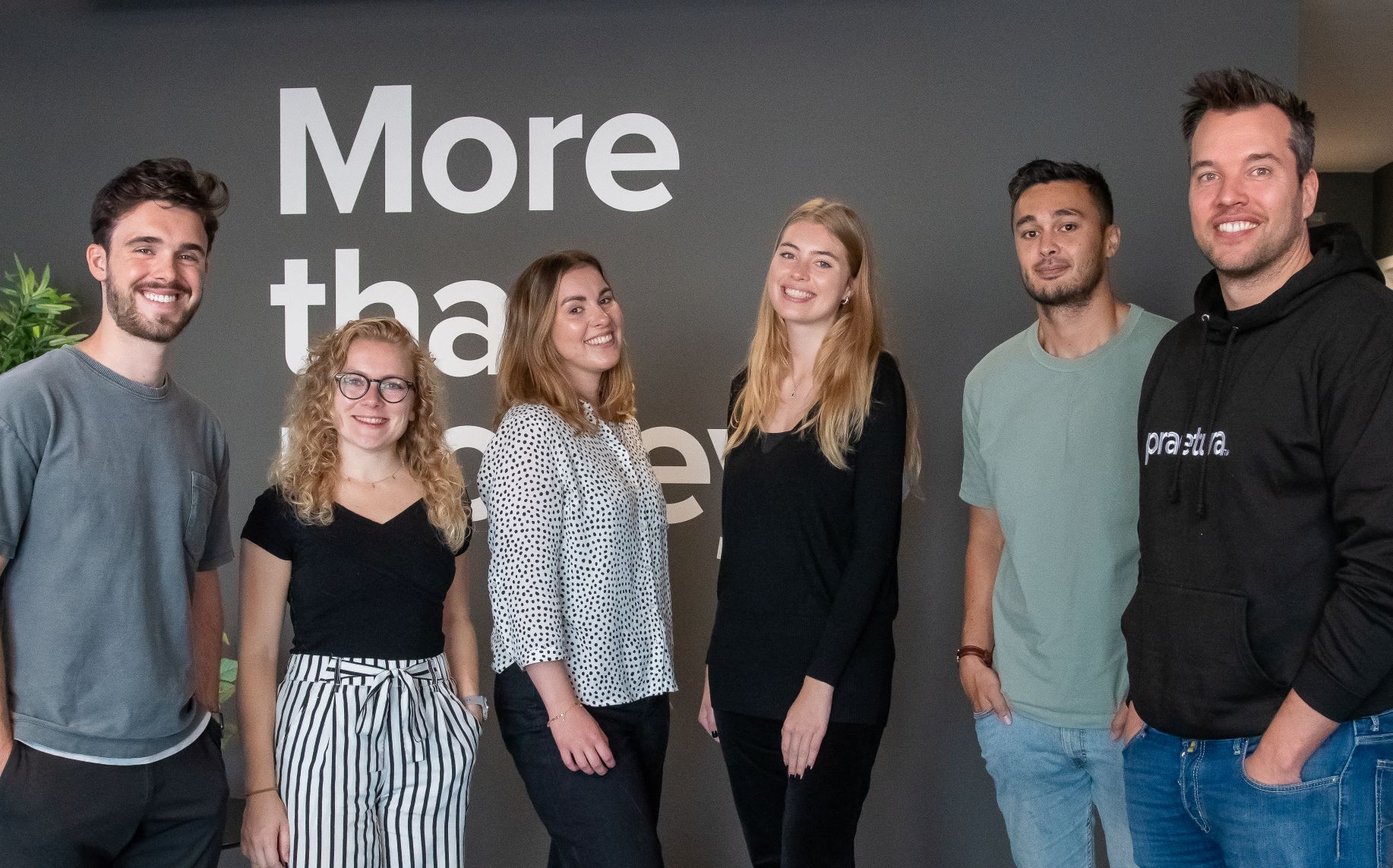 Praetura Ventures expands with five new hires - Prolific North