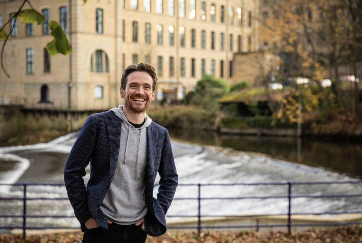 What I've Learnt: Pete Mills, Co-founder, Crysp - Prolific North What I've Learnt: Pete Mills, Co-founder, Crysp - Prolific North