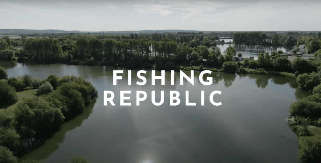 England greats Gazza and Seaman join driven Fishing Republic campaign ...