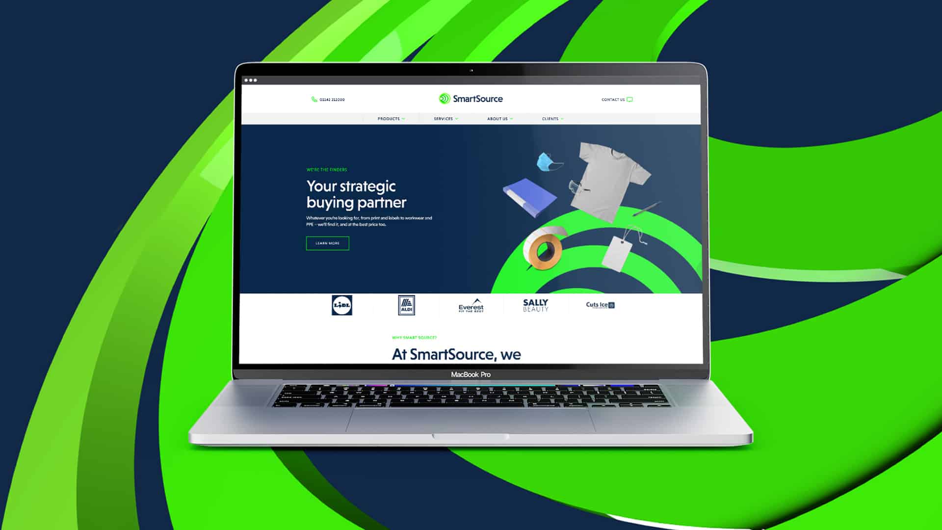 Digital 2000 rebrands as SmartSource - Prolific North