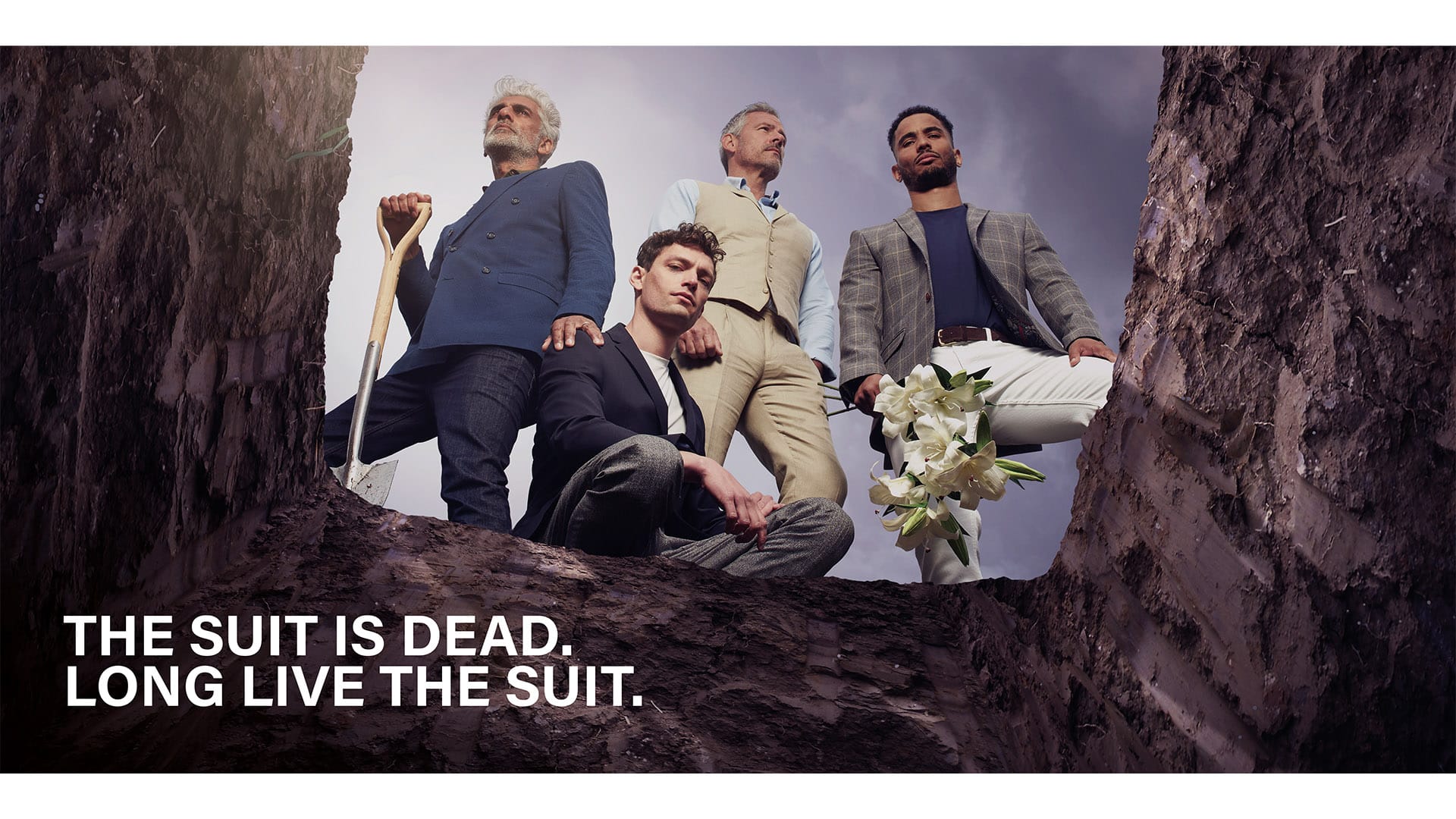 Suit Direct “challenges the doomsayers” in 6-figure campaign - Prolific ...