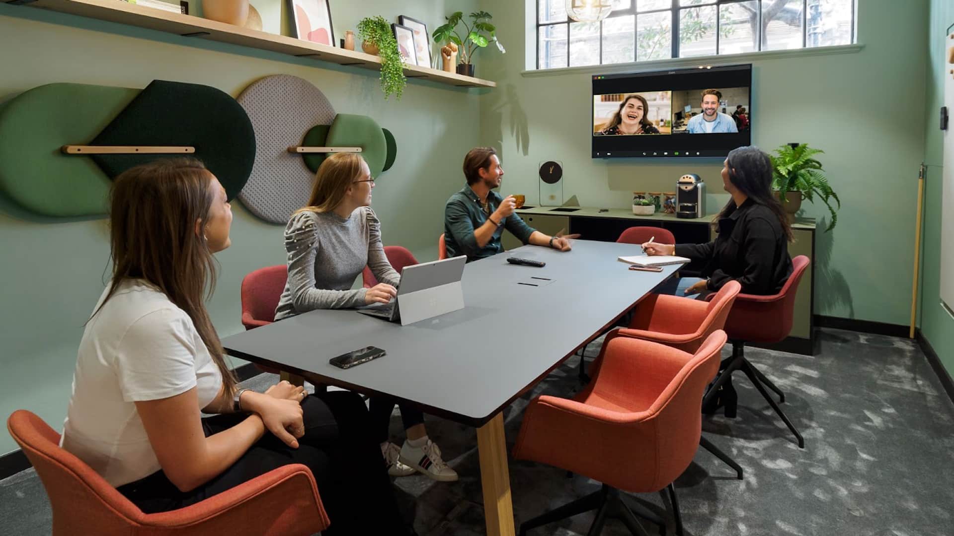 Leeds agency wins competitive pitch for Workspace - Prolific North
