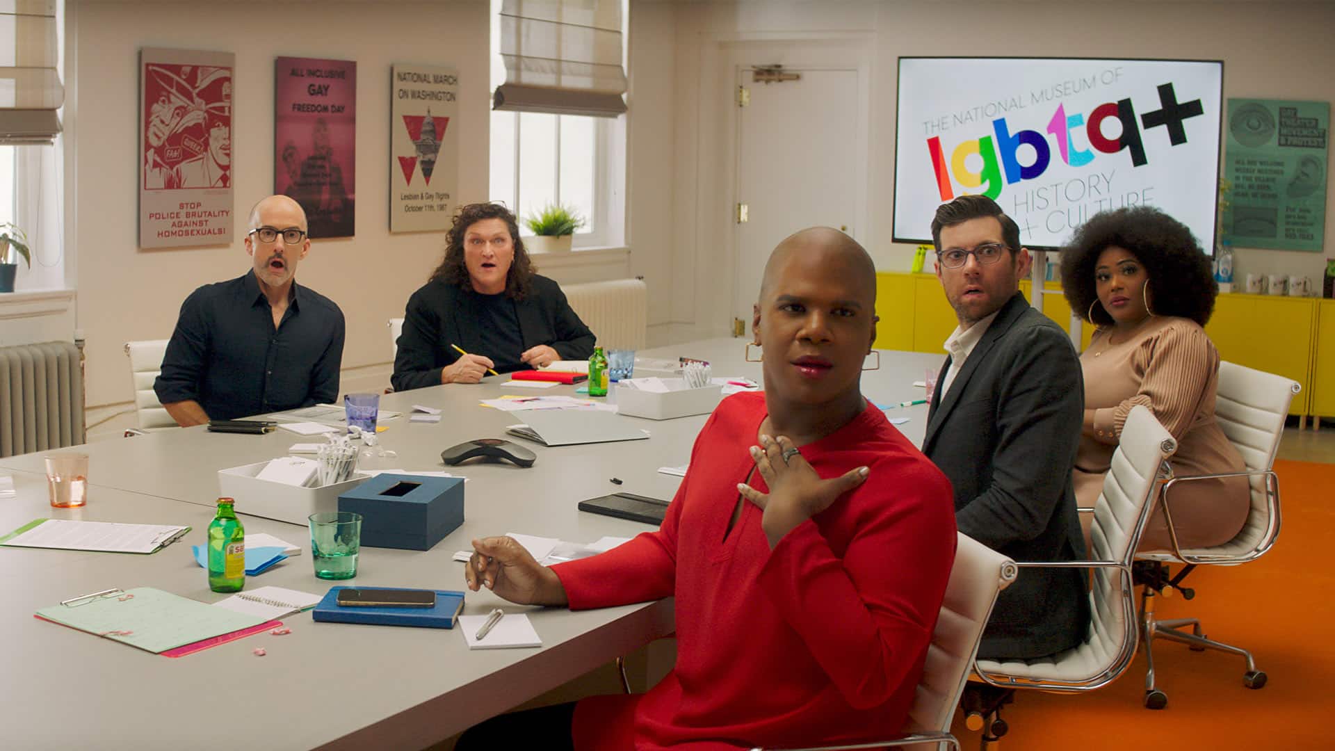 First of its kind LGBTQ+ cinema ad reel for Bros - Prolific North