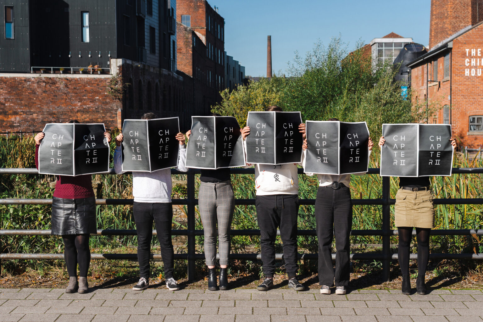 Sheffield's HRM rebrands as Chapter II - Prolific North