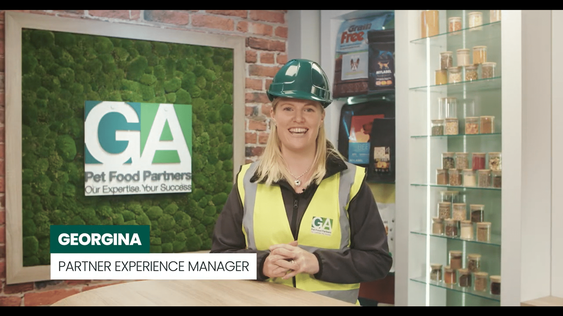 North West duo team up for pet food video project - Prolific North