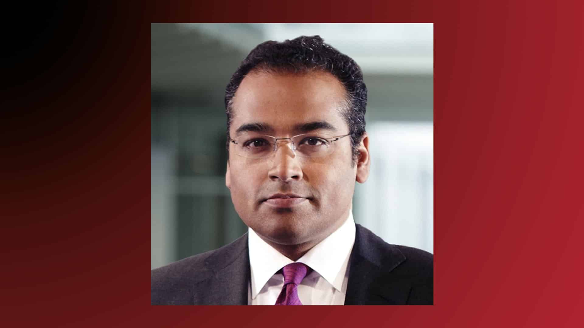 Krishnan Guru-Murthy taken off air for week following swearing ...