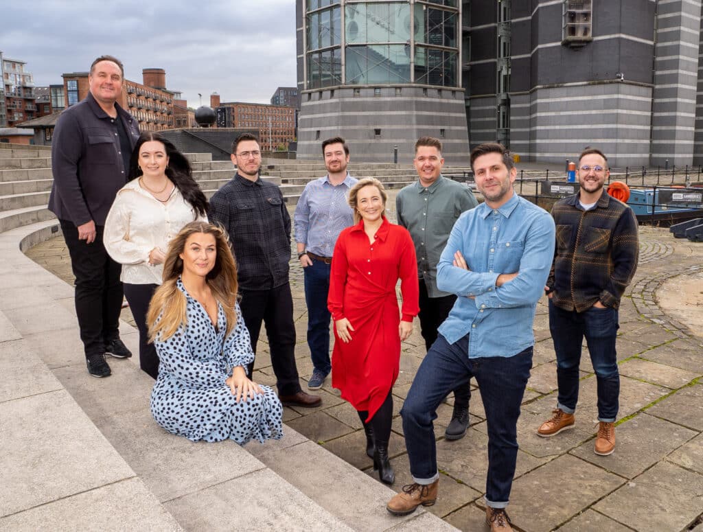 Major restructure takes place at Hatch agency - Prolific North