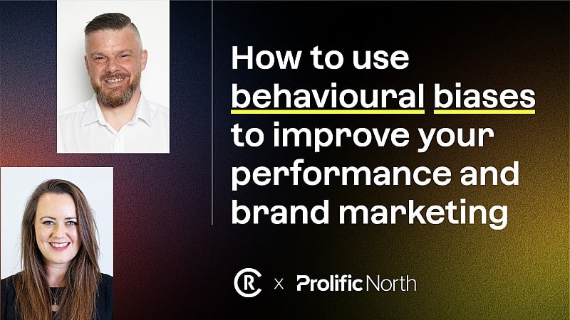 CreativeRace Webinar: The 10 behavioural nudges that can have a major ...