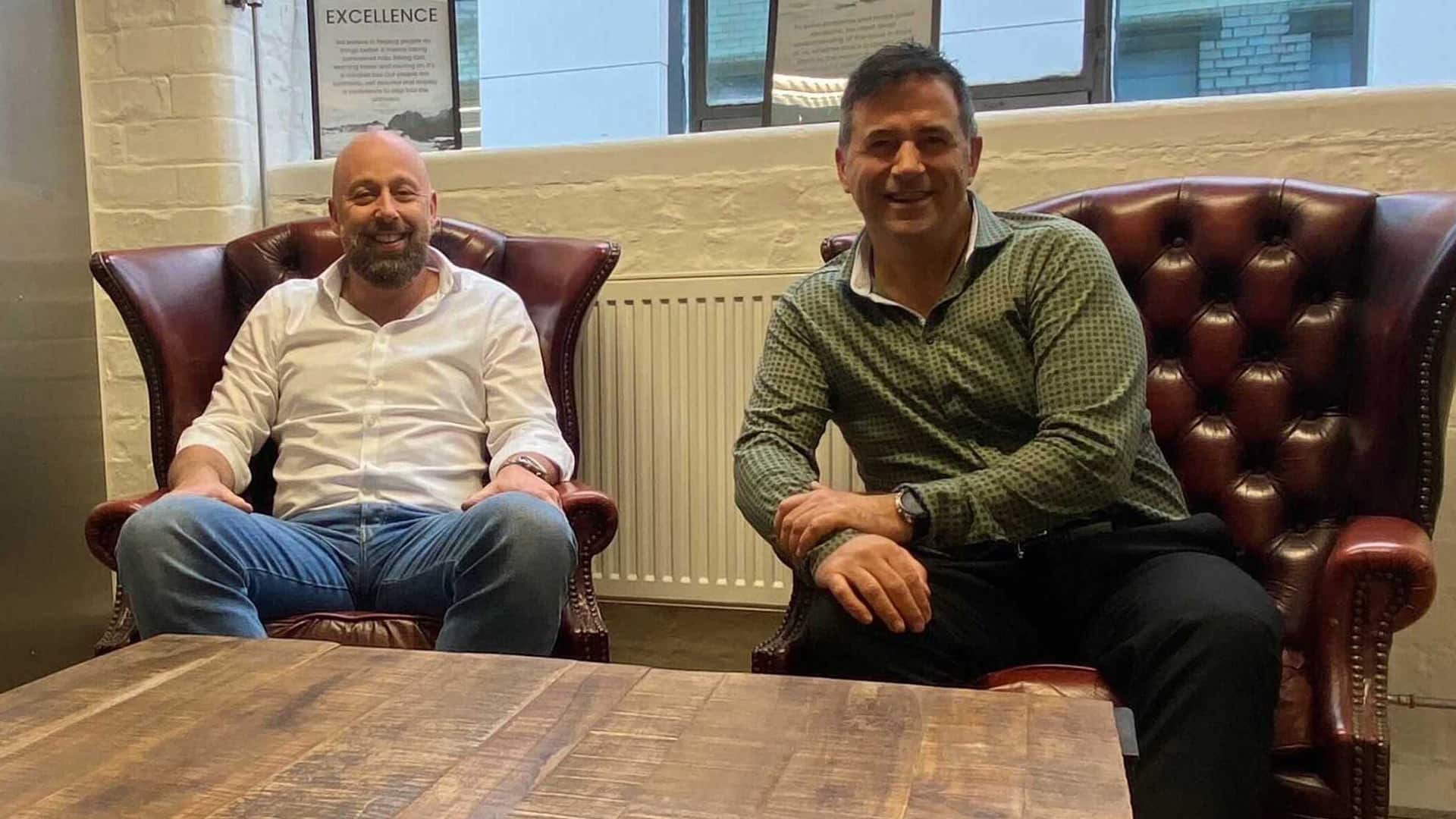 Former Siemens UK CEO joins Manchester start-up - Prolific North