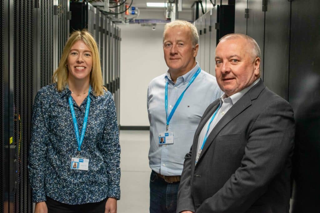 ITPS makes leadership team appointments - Prolific North