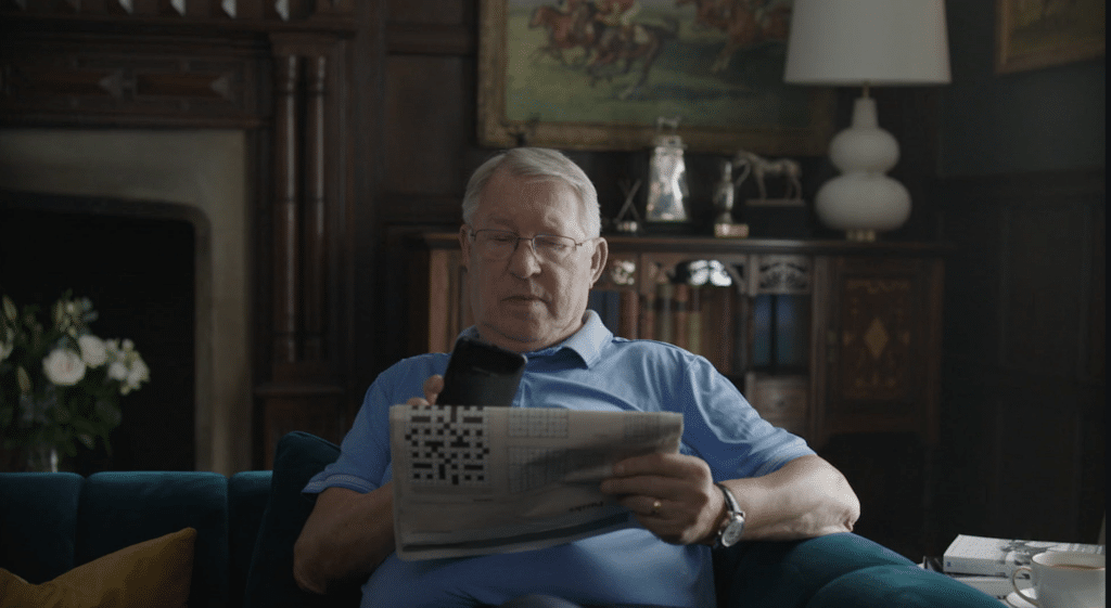 Sir Alex Ferguson makes cameo in BrightHR's new campaign - Prolific North