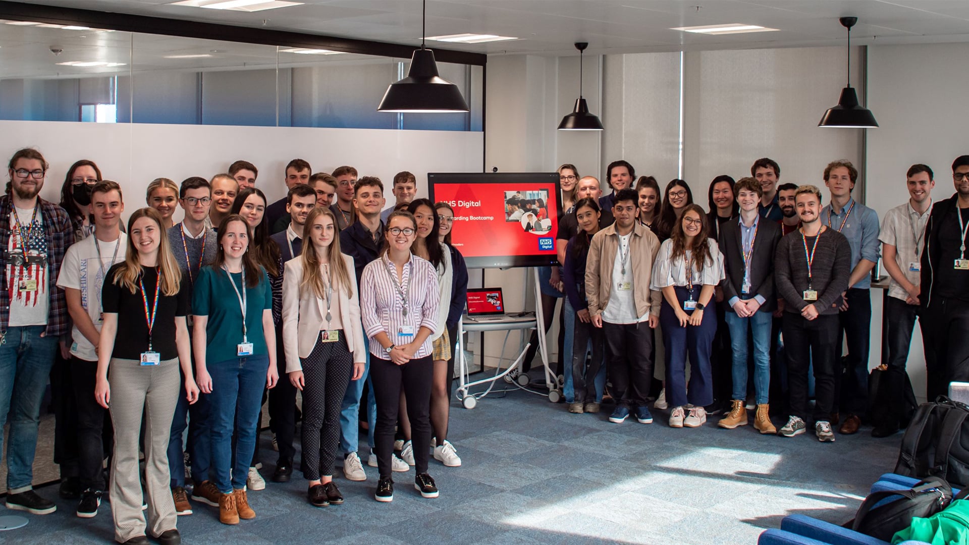 NHS Digital appoints Northcoders - Prolific North