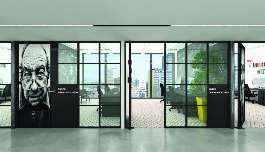 Notch rebrands and moves to new home in Neo - Prolific North