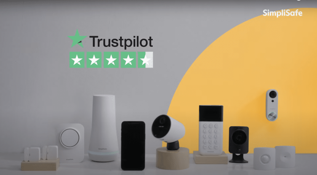 Simplisafe launches major rebrand and TV/radio campaign - Prolific North
