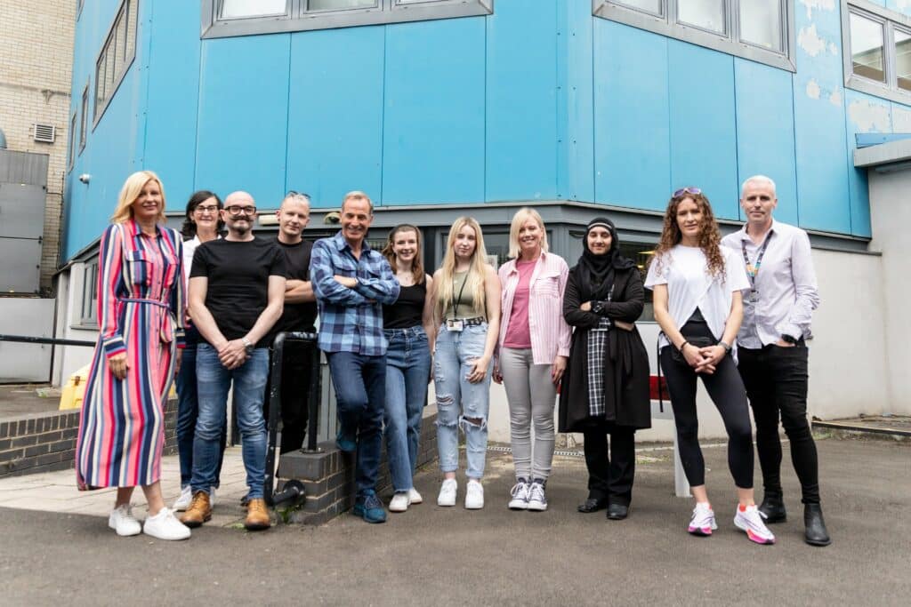 Signpost Productions and Teesside Uni launch North East broadcast ...