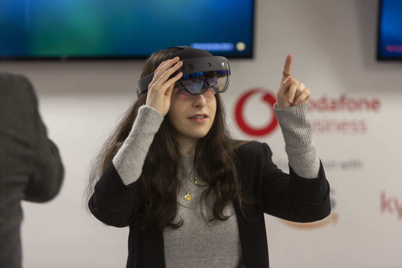 Vodafone launches edge computing lab at MediaCityUK - Prolific North