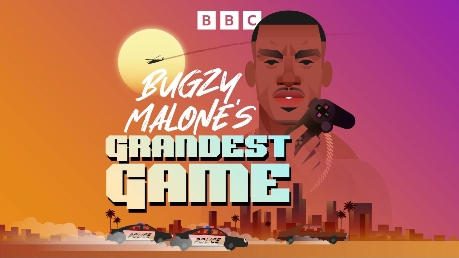 Rapper Bugzy Malone talks Grand Theft Auto in new seven-part podcast ...