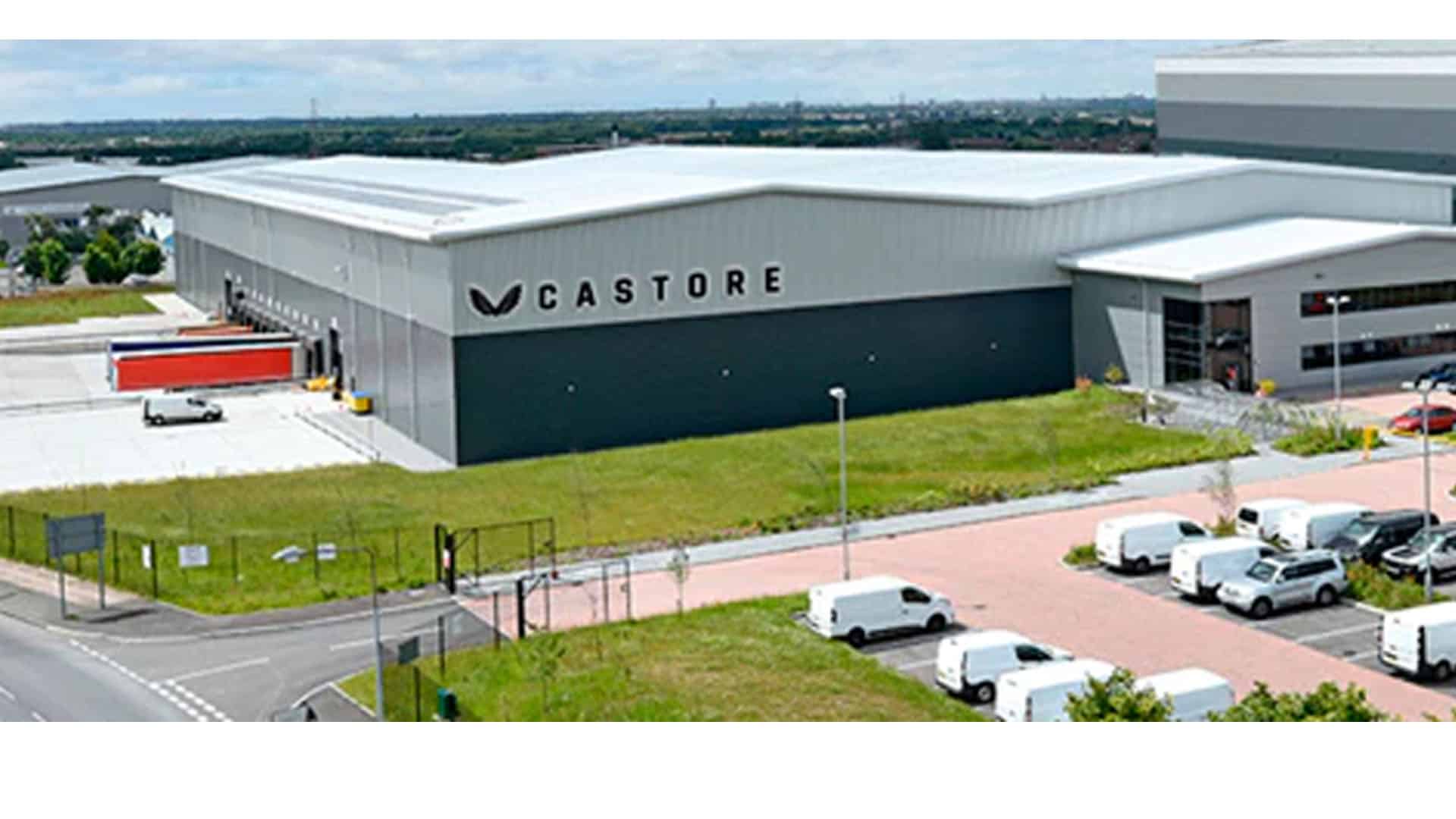 Castore to create 150 jobs with “innovative” distribution centre ...