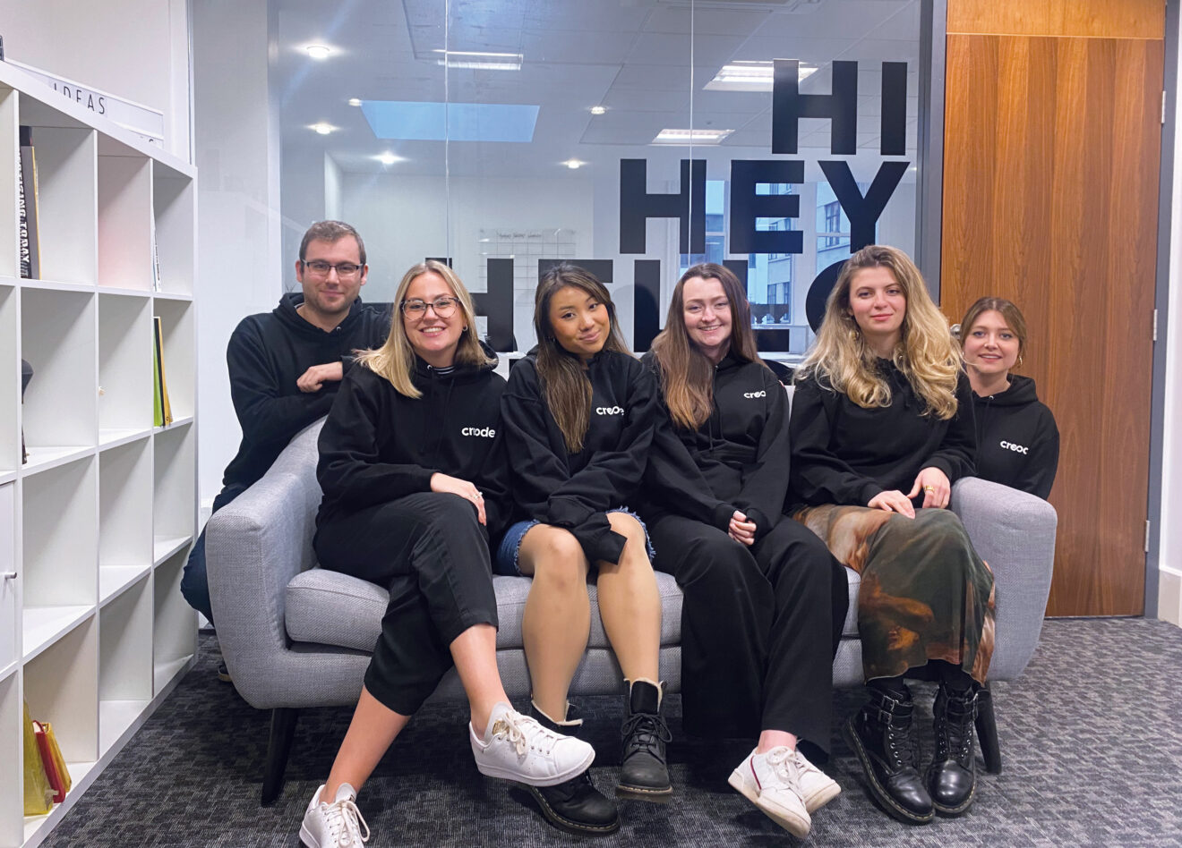 Creode makes six new cross-agency appointments - Prolific North