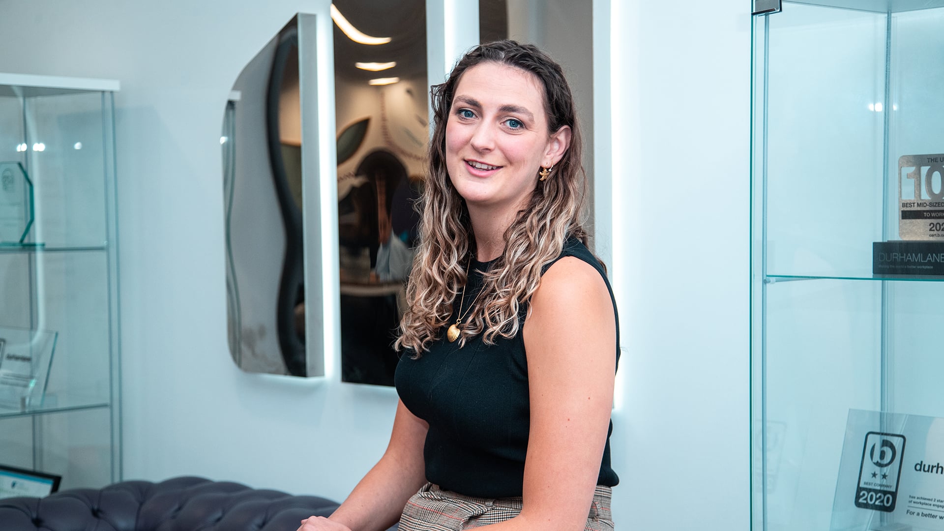 Double appointment for durhamlane - Prolific North