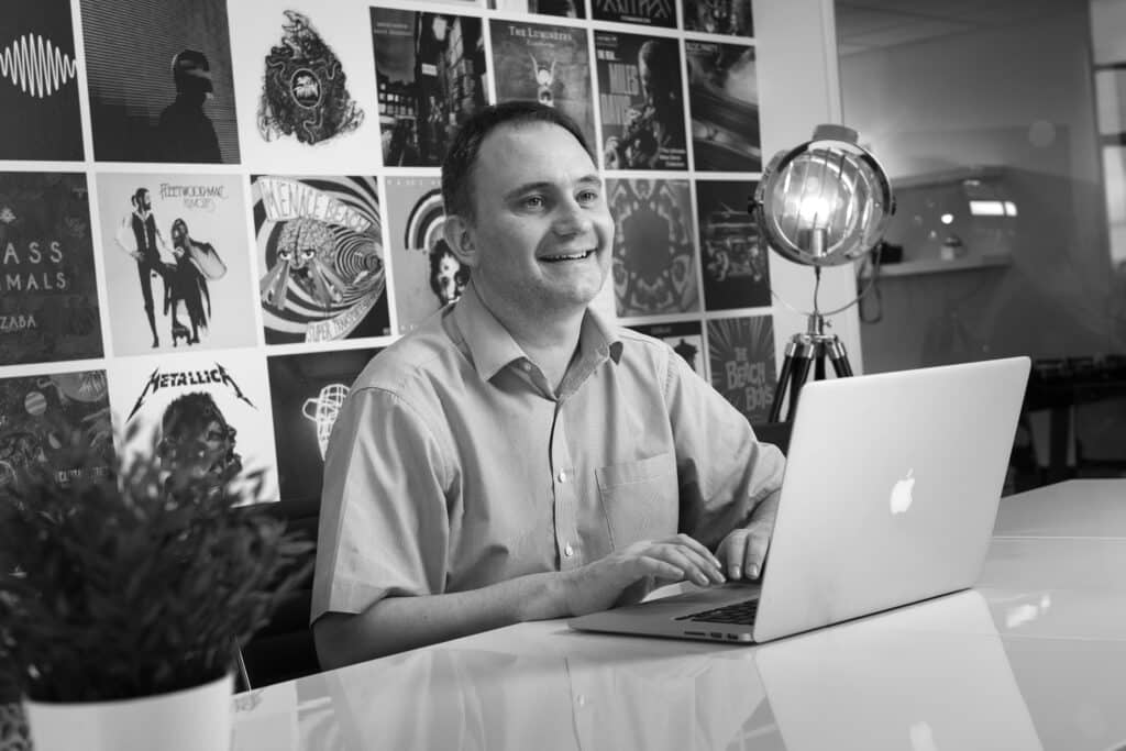 Marketing in a more private world: Extreme technical director Mark ...