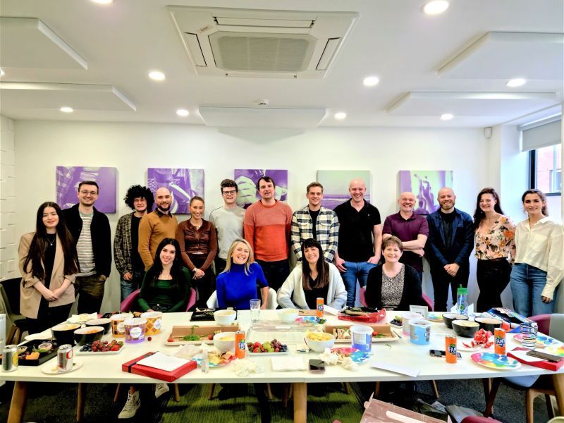 Creed Communications transitions into employee ownership - Prolific North