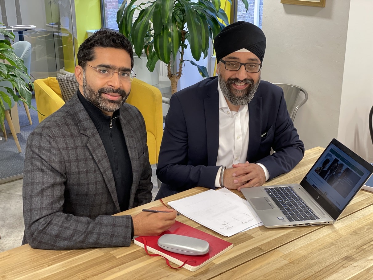 Altrincham cyber security firm lands £50k health innovation grant - Prolific North