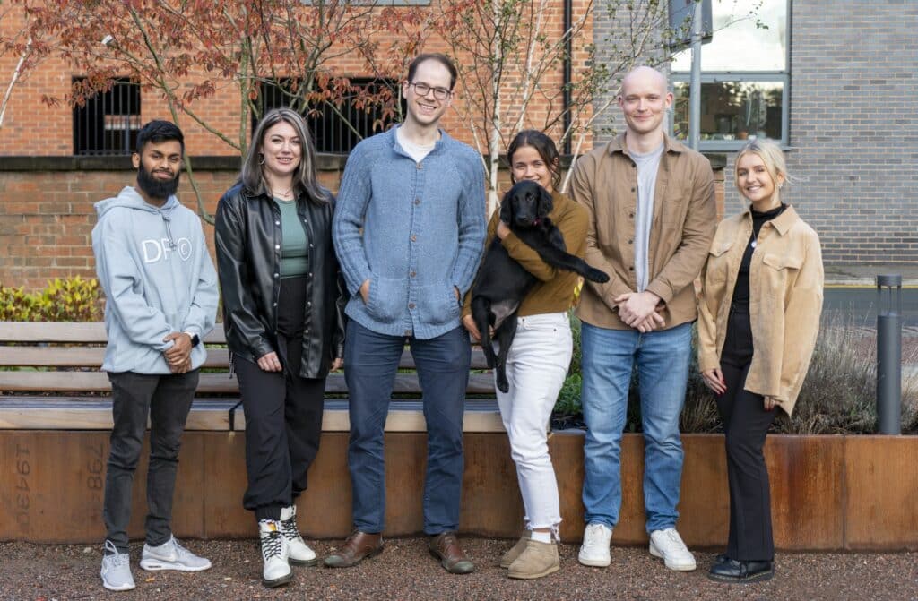 Bolser makes six new appointments - Prolific North