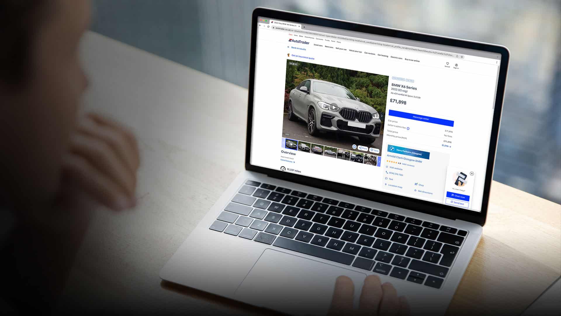 Auto Trader signs AI video deal - Prolific North