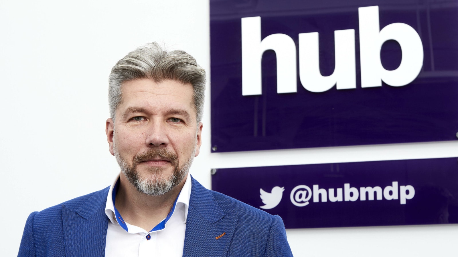 Rob Shaw joins Hub as CEO - Prolific North