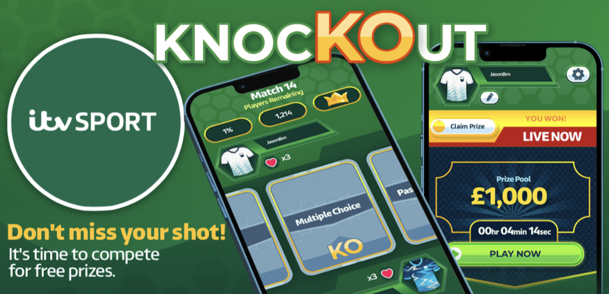 ITV and Live Tech Games launch interactive World Cup trivia game ...