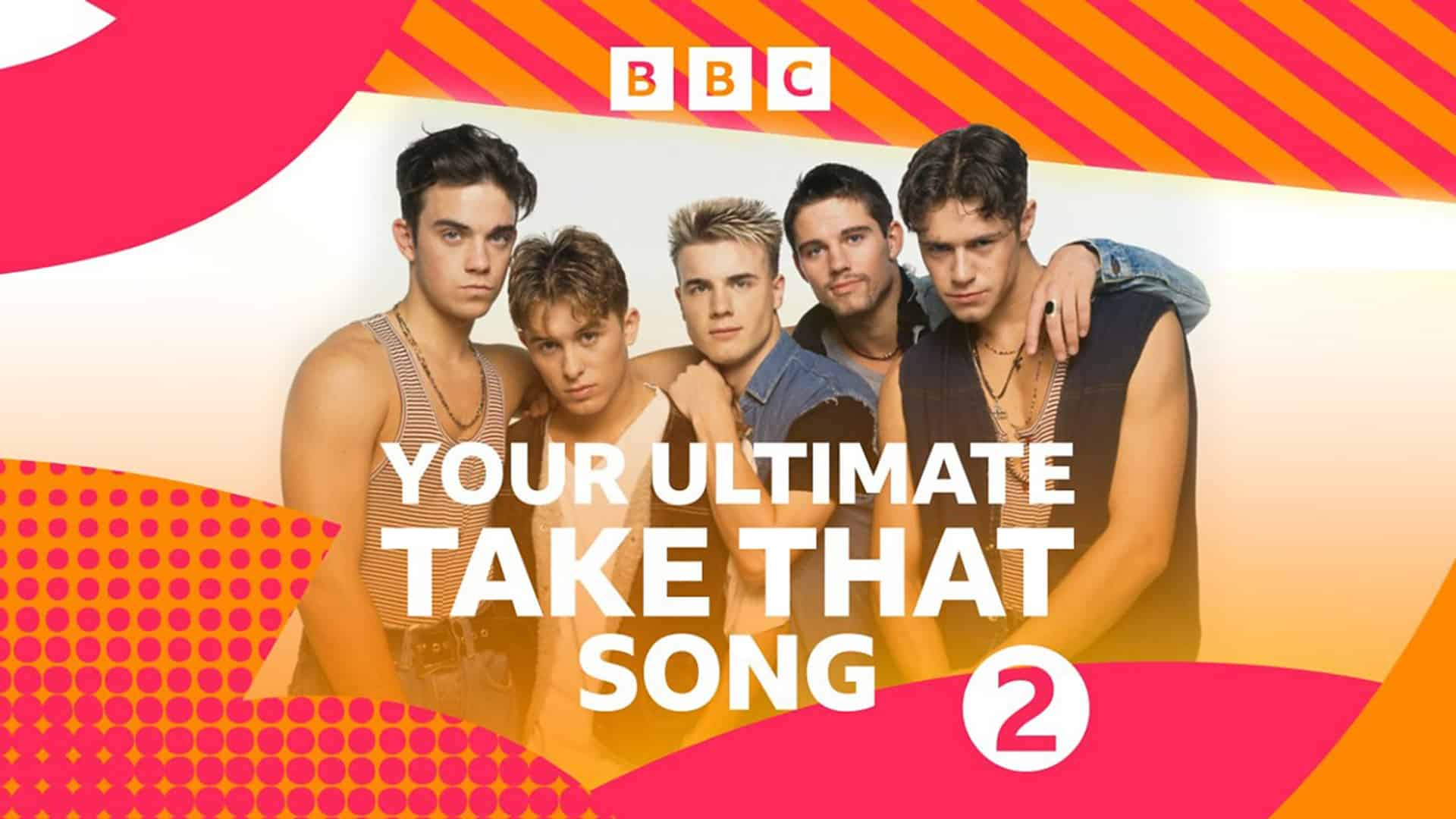 BBC Radio 2 kicks off New Year with 5 hours of Take That - Prolific North