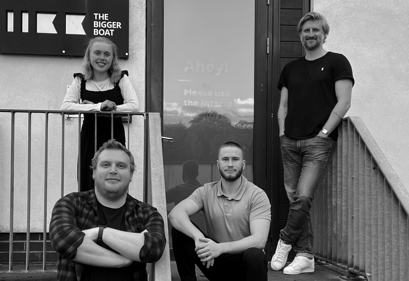 New shipmates board The Bigger Boat - Prolific North