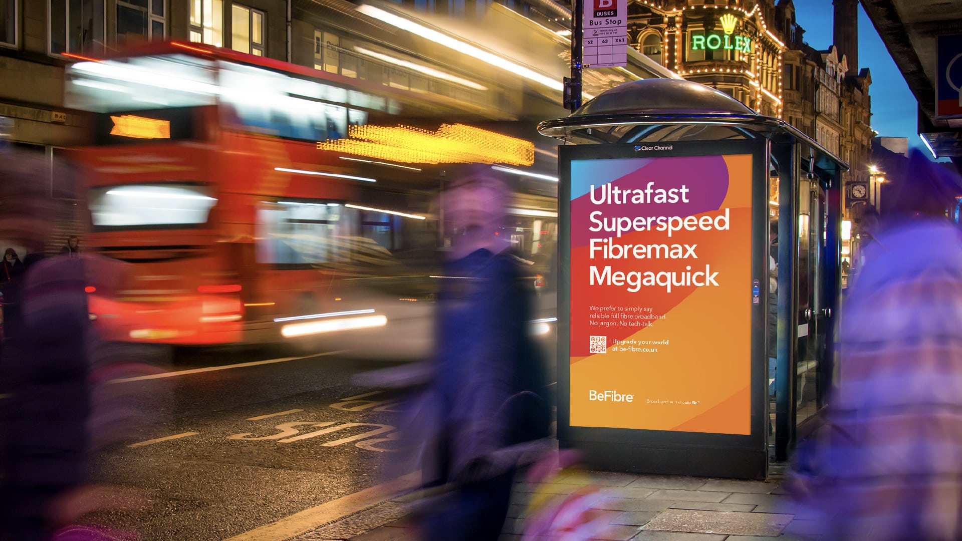 The Bigger Boat takes BeFibre on the road - Prolific North