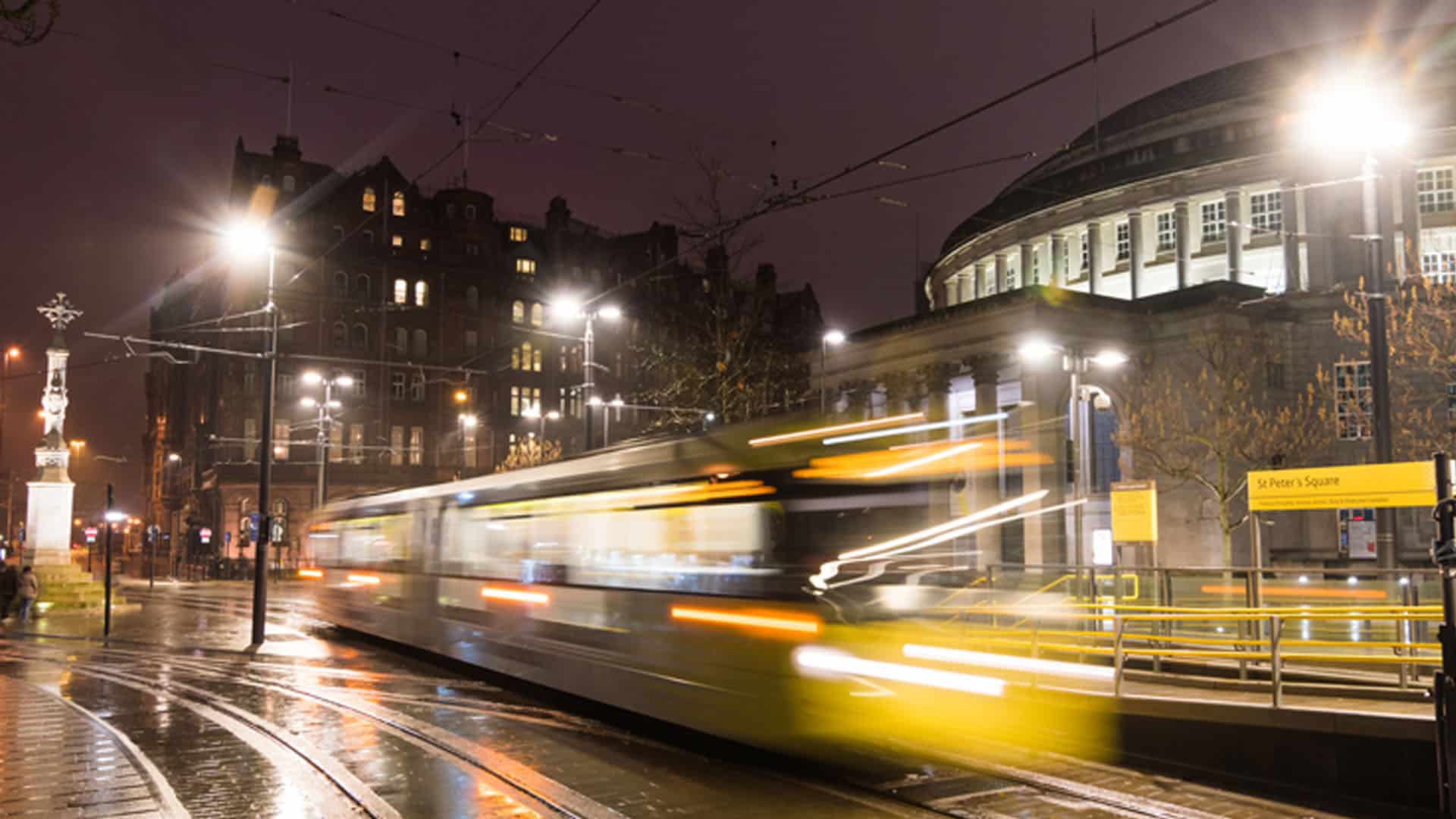 Transport for Greater Manchester launches multimillion pound creative review - Prolific North